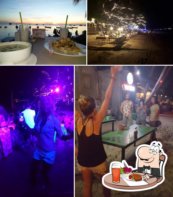The Sunset beach bar, Ko Tao - Restaurant reviews