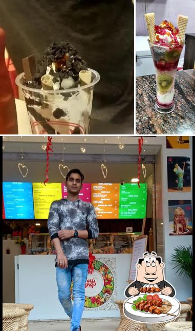 The Weird Cafe, Chennai - Restaurant menu, prices and reviews