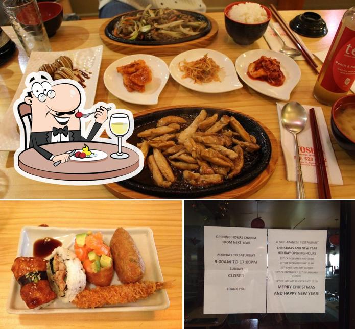 Toshi Japanese, 319 Remuera Rd in Auckland - Restaurant menu and reviews