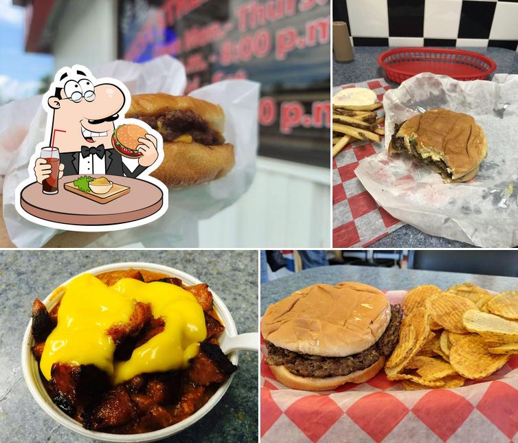 West Street Burgers, 130 S West St in Wichita - Restaurant menu and reviews