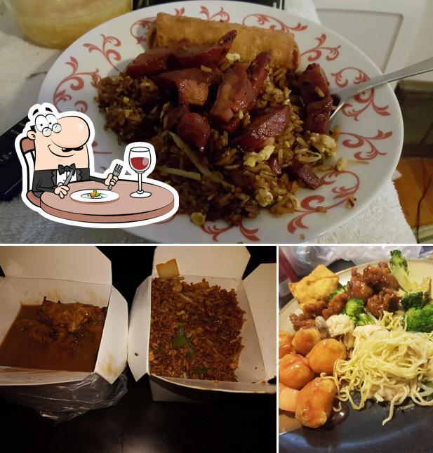 Wong Wong Chinese Restaurant, Rockford - Restaurant menu, prices and ...