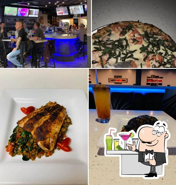 Q Bar & Grill in Schiller Park - Restaurant reviews