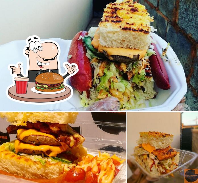 Kota-Delicious, Johannesburg - Restaurant menu, prices and reviews