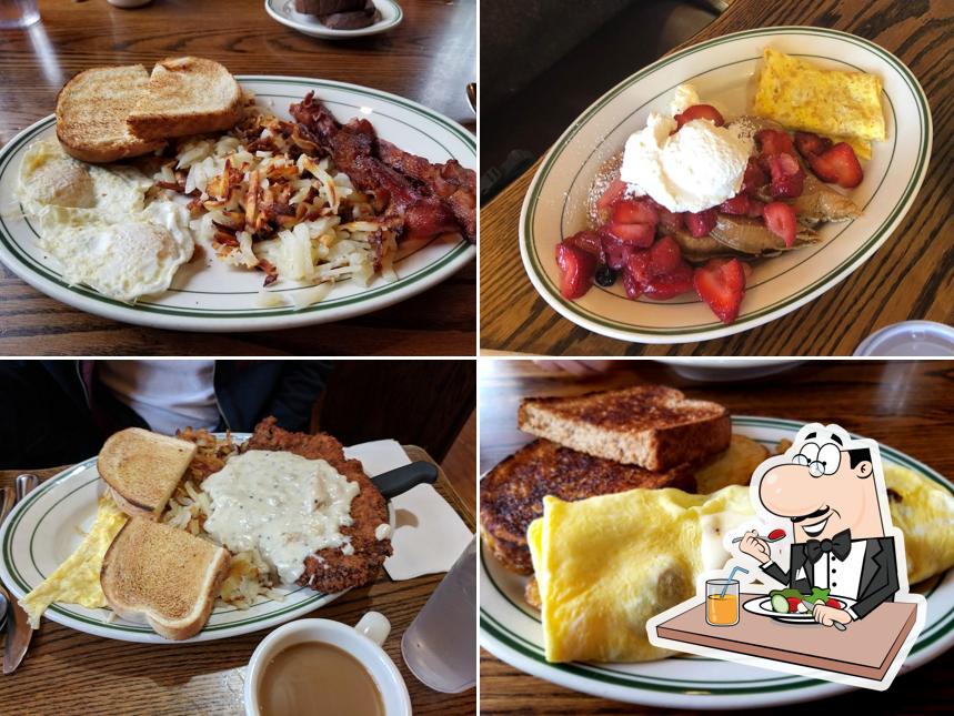 Cottage Cafe in Spokane Valley - Restaurant menu and reviews