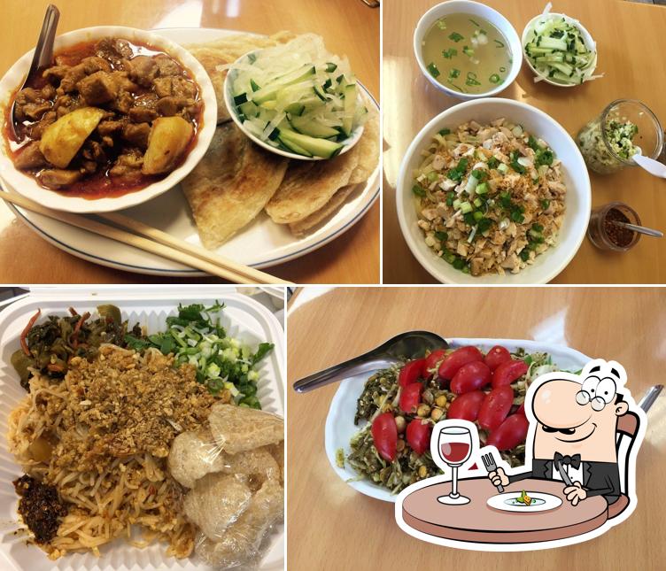 Kyain Kyain, Fremont - Restaurant menu, prices and reviews
