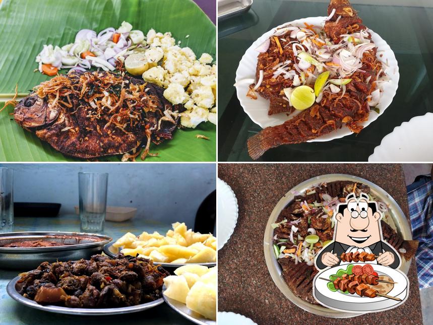 Punchakkari Restaurant, Thiruvananthapuram - Restaurant menu, prices ...