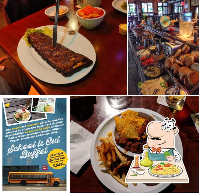 Road Stop Restaurant Münster, Münster - Speisekarte, Preise und Bewertungen