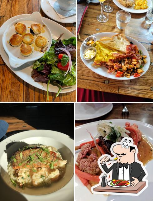 a'Bouzy, Houston - Restaurant menu, prices and reviews