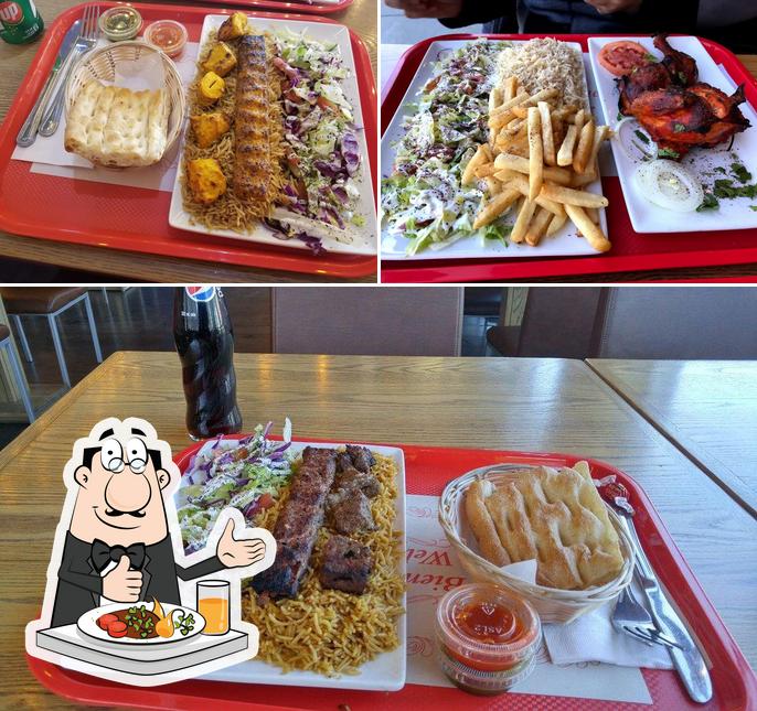 L'AFGHAN GRILLADE - Kababs /Shish-taouk / Burgers / Poutine - Halal ...