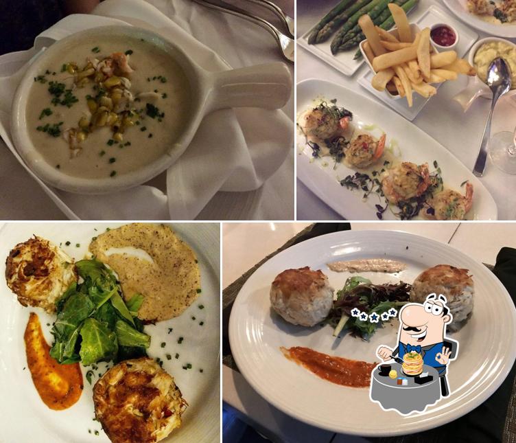 Oscar's Steakhouse in Las Vegas - Restaurant menu and reviews