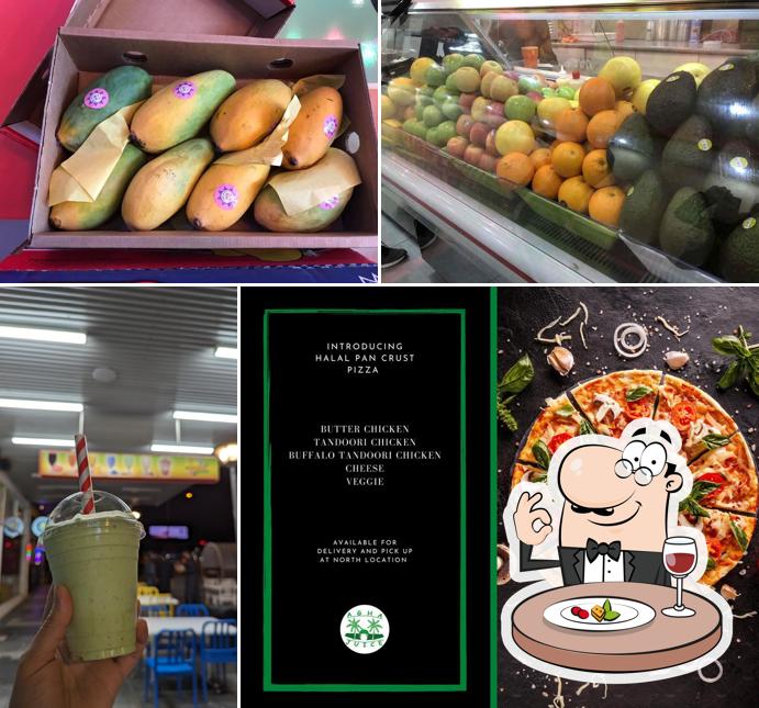 Agha Juice Centre, Dandenong - Restaurant menu, prices and reviews