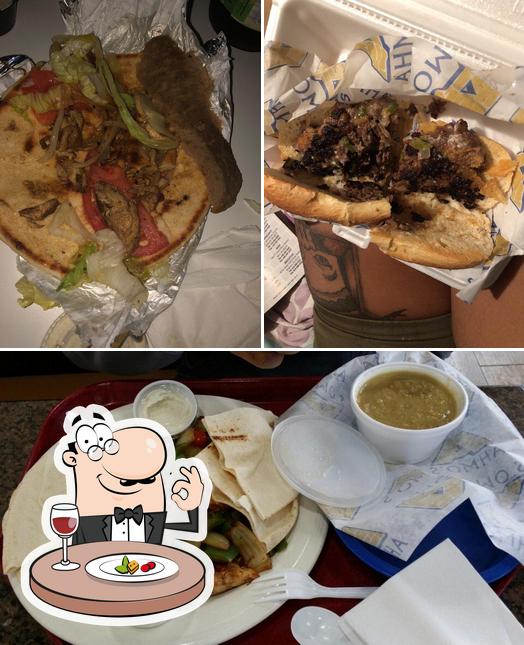 Ahmo’s Gyros & Deli in Ypsilanti - Restaurant menu and reviews