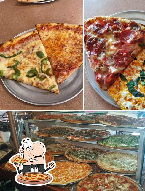 Alfonso's Gourmet Pizza & Pasta Shop - Restaurant menu, prices and reviews