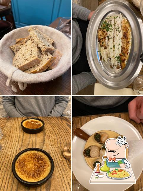 Au Coup de Torchon, Paris - Restaurant menu, prices and reviews