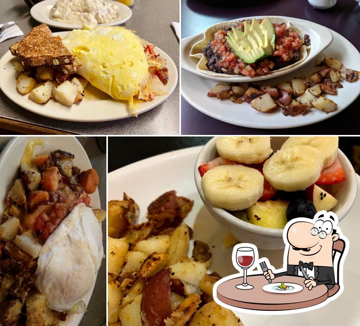 Blue Moose Cafe, Port Townsend - Restaurant menu, prices and reviews