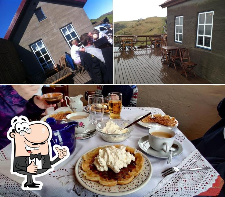 Fjöruhúsið café cafe, Hellnar - Restaurant reviews