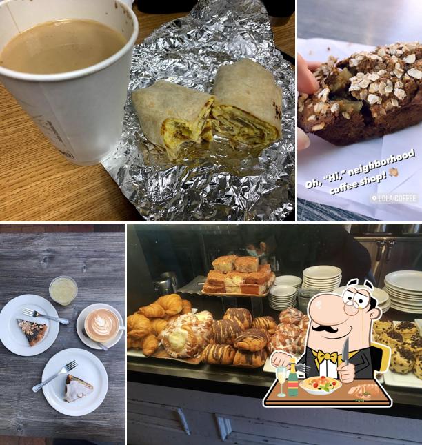 Lola Coffee, Phoenix - Restaurant menu, prices and reviews