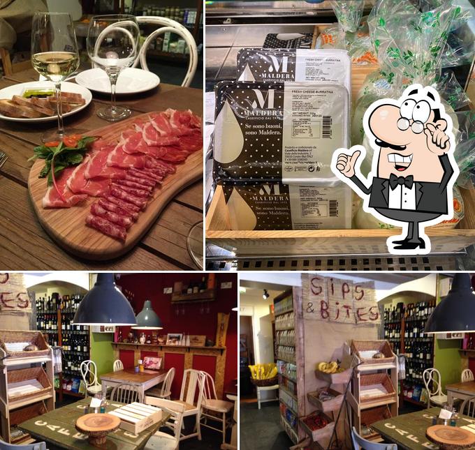 Sips & Bites in London - Restaurant menu and reviews