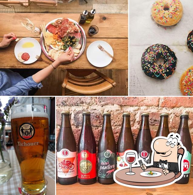 Wine bar & art gallery "Niewinni", Katowice - Restaurant reviews