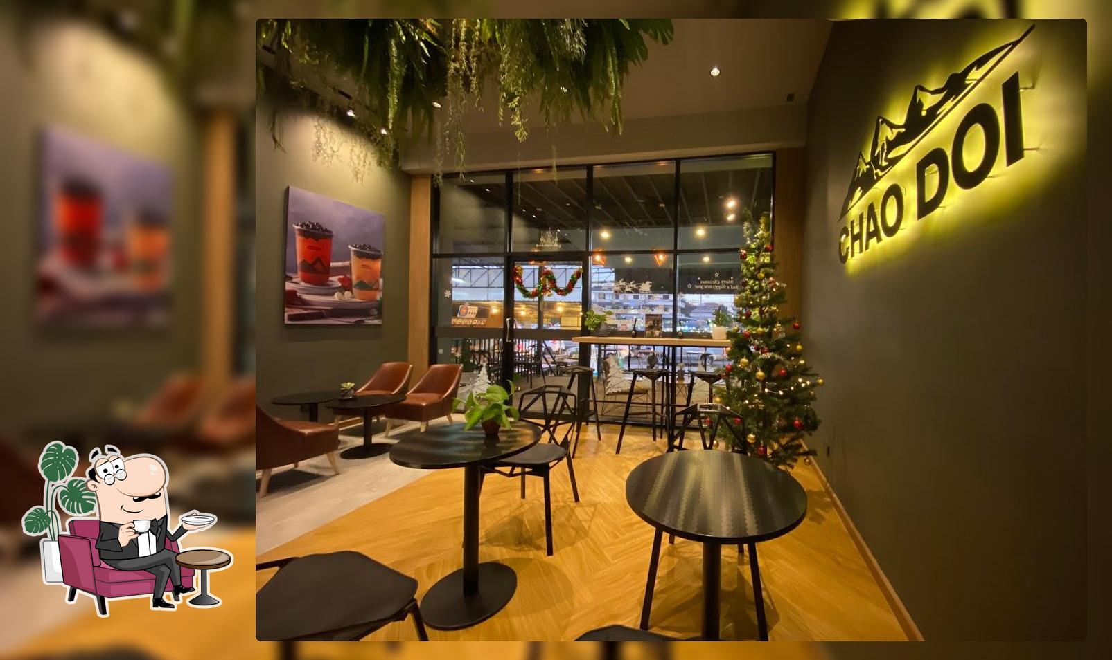 Café Chao Doi Coffee & Bubble Tea กาแฟสดชาวดอย (สาขาลาดกระบัง-สุวรรณ ...