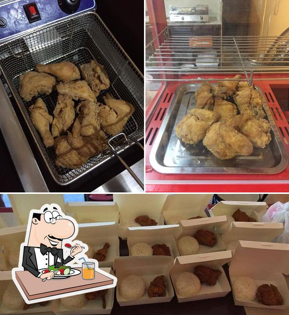 Chicken To Go restaurant, Iloilo City