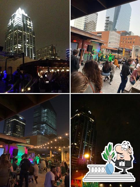 Summit Rooftop & Lounge in Austin - Restaurant menu and reviews