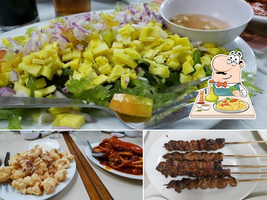Dampa sa Libis Restaurant, Quezon City - Restaurant menu, prices and ...