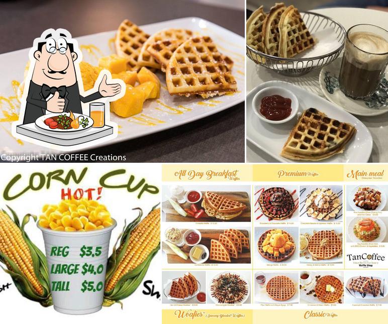 Tan Coffee, Adelaide - Restaurant menu, prices and reviews