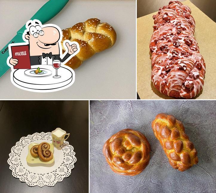 Top Nosh Bakery, Austin - Restaurant menu, prices and reviews