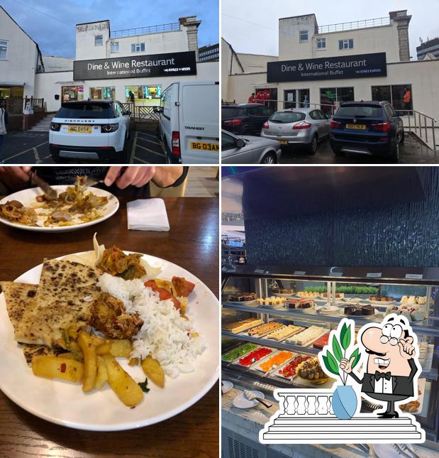 Dine & Wine Buffet Restaurant, Walsall - Restaurant menu, prices and ...
