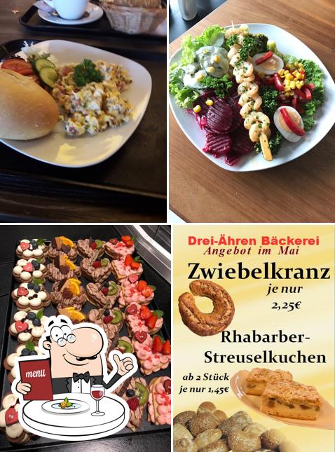 Drei Ahren Backerei Zella Mehlis