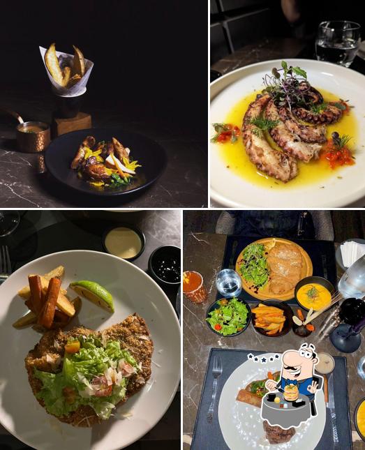 ESCĀ, Cairo - Restaurant menu, prices and reviews