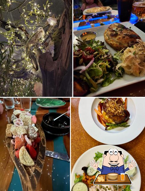 Enchanted Forest Dining Experience in Placerville - Restaurant menu and ...