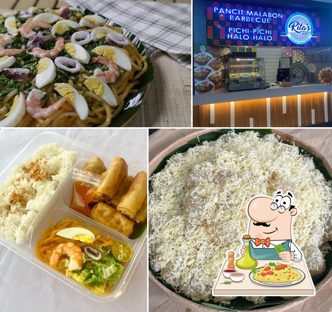Rita's Pancit Ng Taga Malabon, Manila - Restaurant menu, prices and reviews