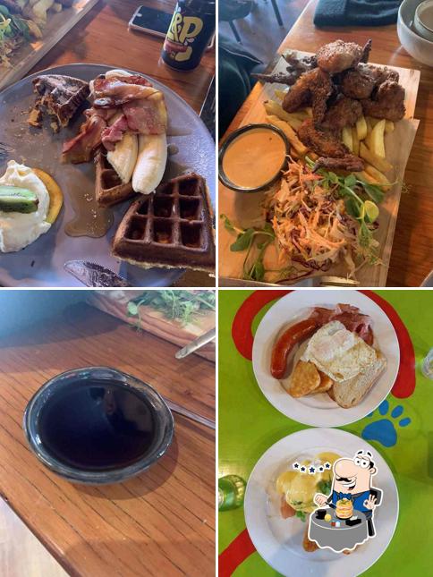 Fat Dog Cafe & Bar in Rotorua - Restaurant menu and reviews