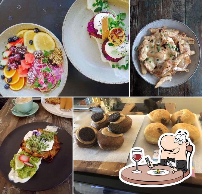 Flour and Fern Cafe in Berwick - Restaurant menu and reviews