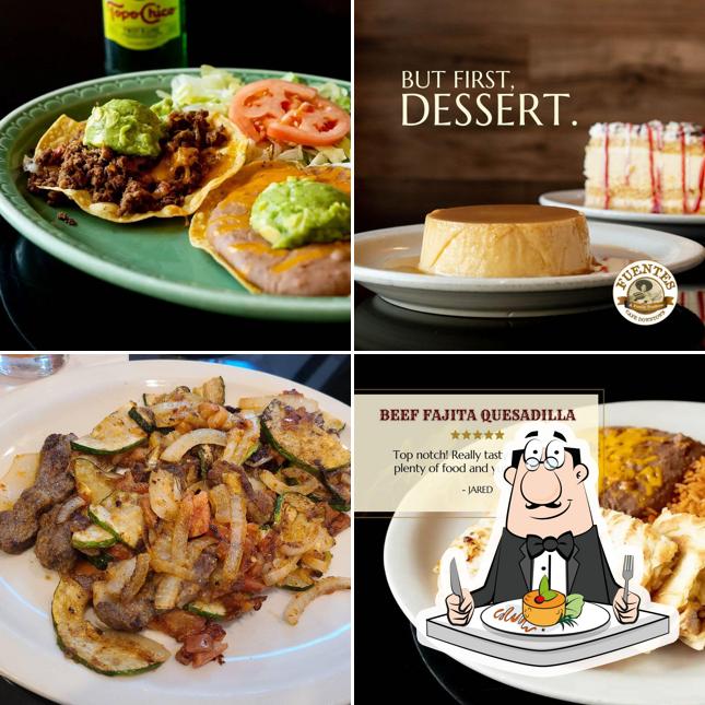Fuentes Cafe Downtown in San Angelo - Restaurant menu and reviews