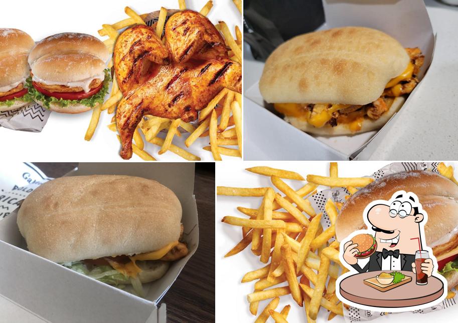 Galito's Flame Grilled Chicken in Los Angeles - Restaurant menu and reviews