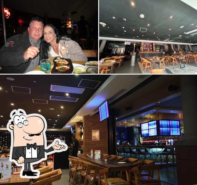Hard Rock Cafe Johannesburg, Sandton - Restaurant menu, prices and reviews