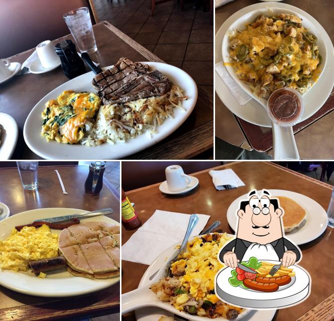 Hearty Cafe Pancake House in Chicago - Restaurant menu and reviews