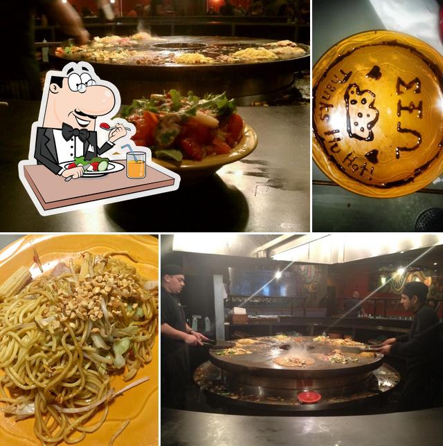 HuHot Mongolian Grill, Coralville - Restaurant menu, prices and reviews