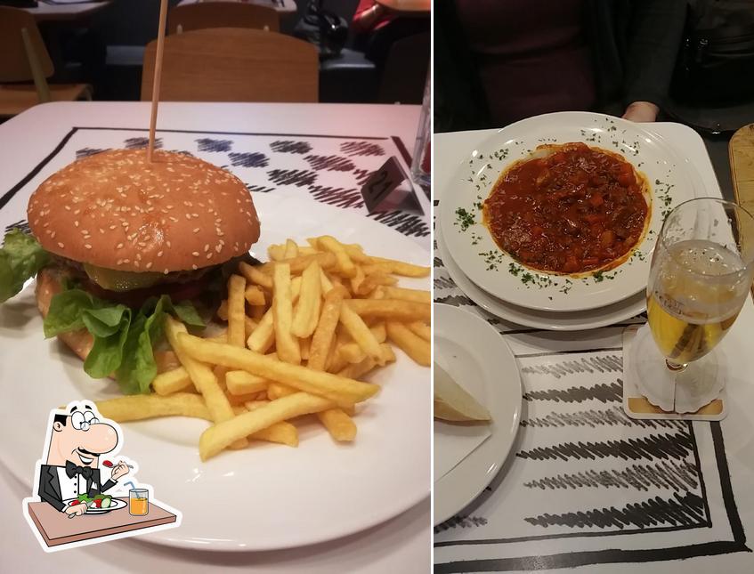 IBIS KITCHEN restaurant, Hamburg, Alsterkrugchaussee 445 - Restaurant ...