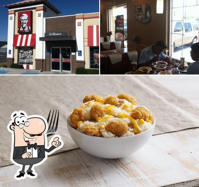 Comida rápida KFC, Big Spring - Carta del restaurante y opiniones