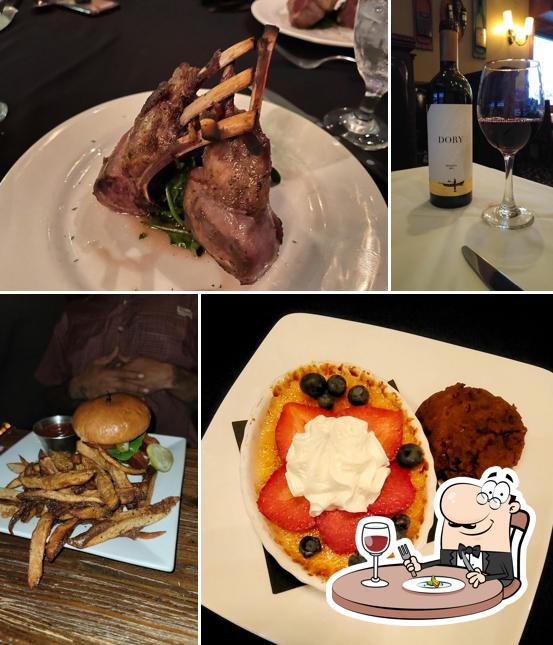Katz 21 Steak & Spirits in Corpus Christi - Restaurant menu and reviews