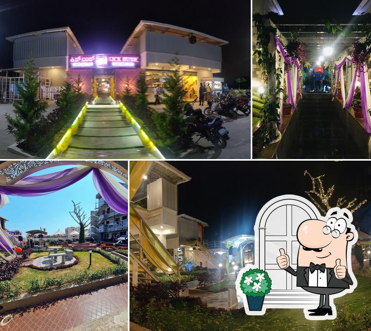 Kick Bunk Restaurant and Bar, Bengaluru - Restaurant reviews