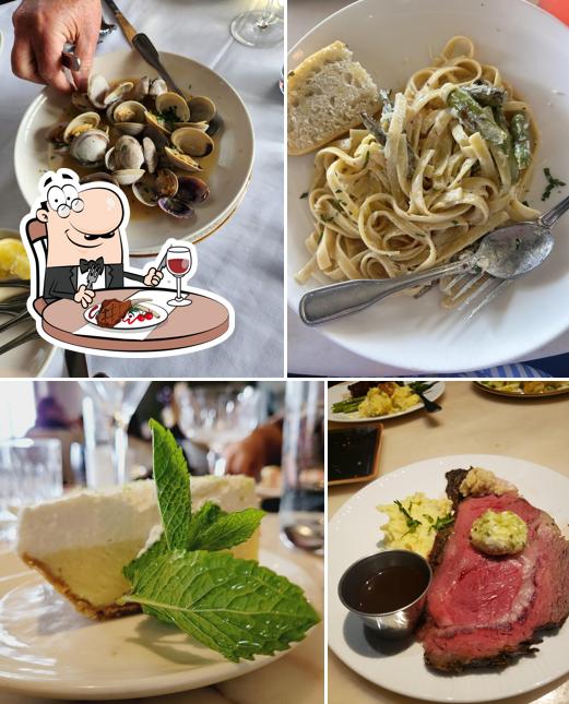 Kincaid's Fish, Chop & Steakhouse, Redondo Beach - Restaurant menu ...