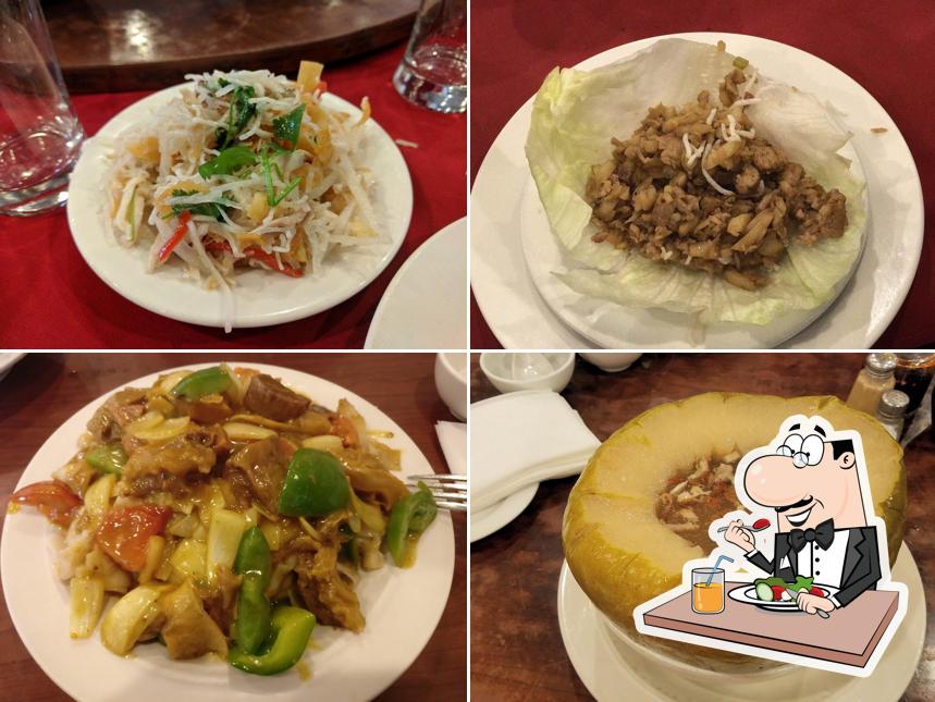 Kirin Chinese Restaurant in San Francisco - Restaurant menu and reviews