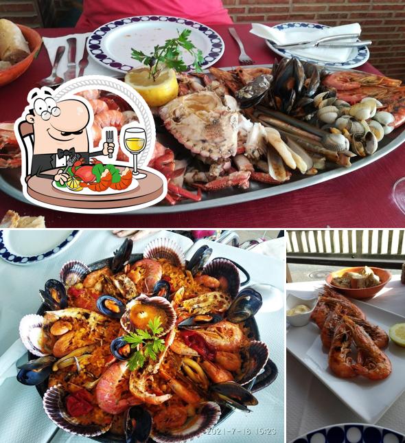 Restaurante las Conchas in Raxó - Restaurant reviews