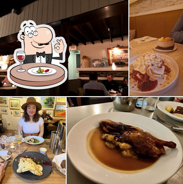 Man Friday, Kinsale - Restaurant menu, prices and reviews