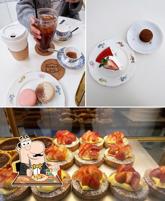 Merci Dessert Cafe, Cebu City - Restaurant menu, prices and reviews